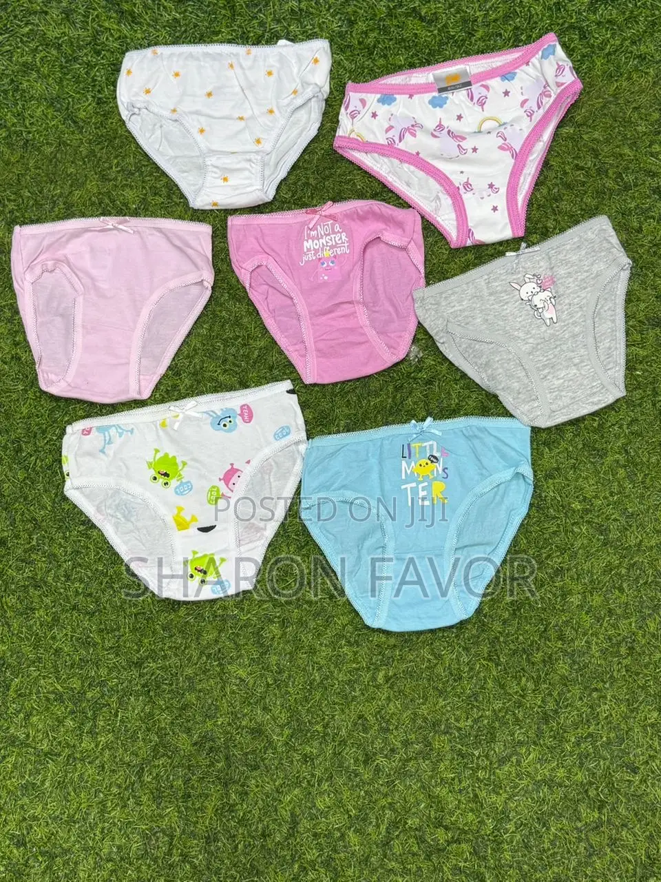 Cotton Nickers in Central Division - Children's Clothing, Sharon Favor ...