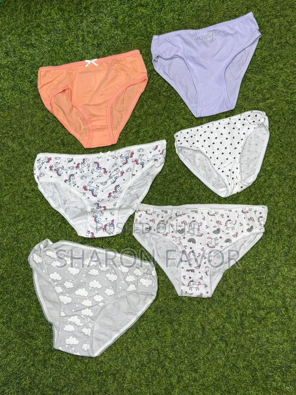 Cotton Nickers in Central Division - Children's Clothing, Sharon Favor ...