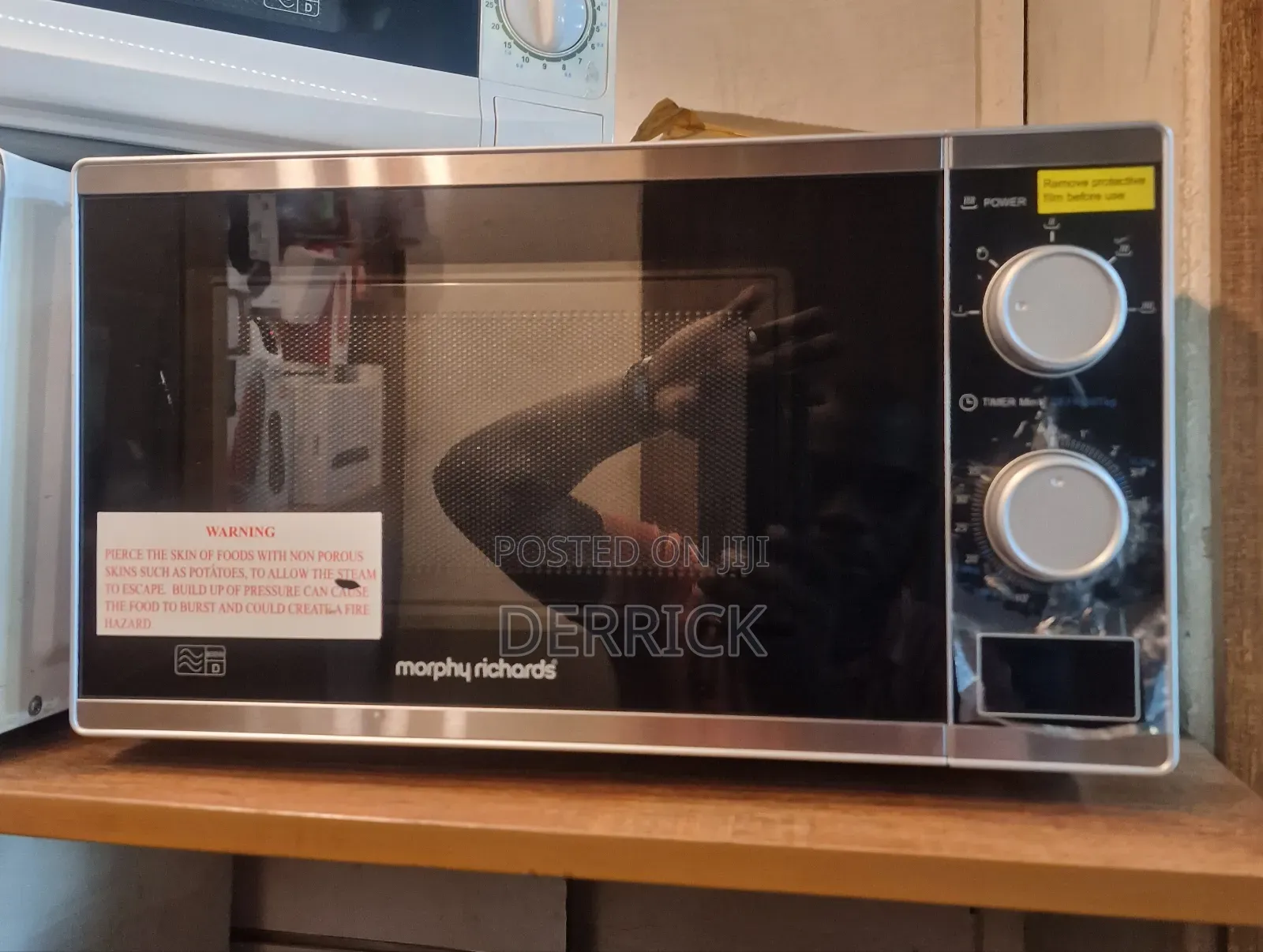Morphy Richards Microwaves in Central Division - Kitchen Appliances ...
