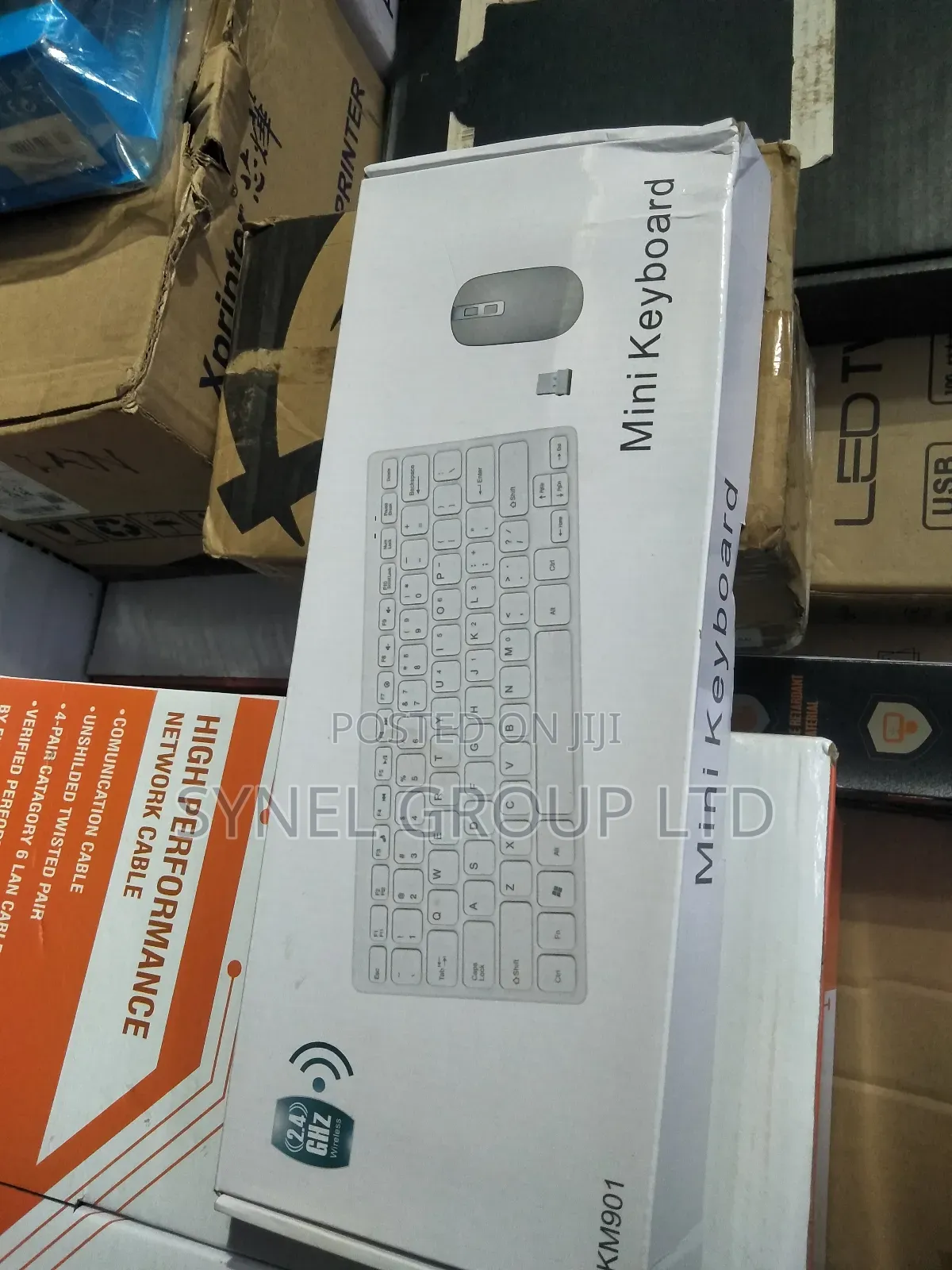 Mini Keyboard in Central Division - Computer Accessories , Sabiiti Ivan ...