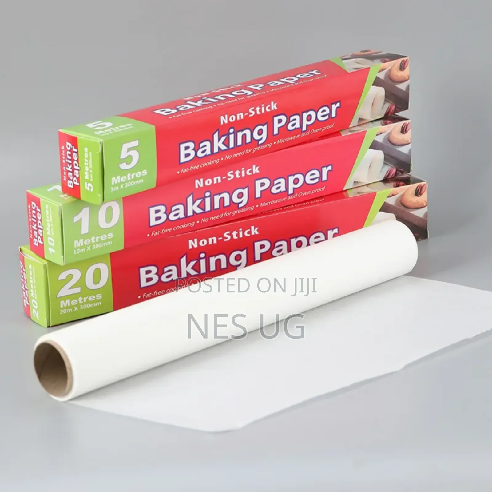 Non-sticky Baking Paper 5m /10m /20m in Central Division - Kitchenware ...