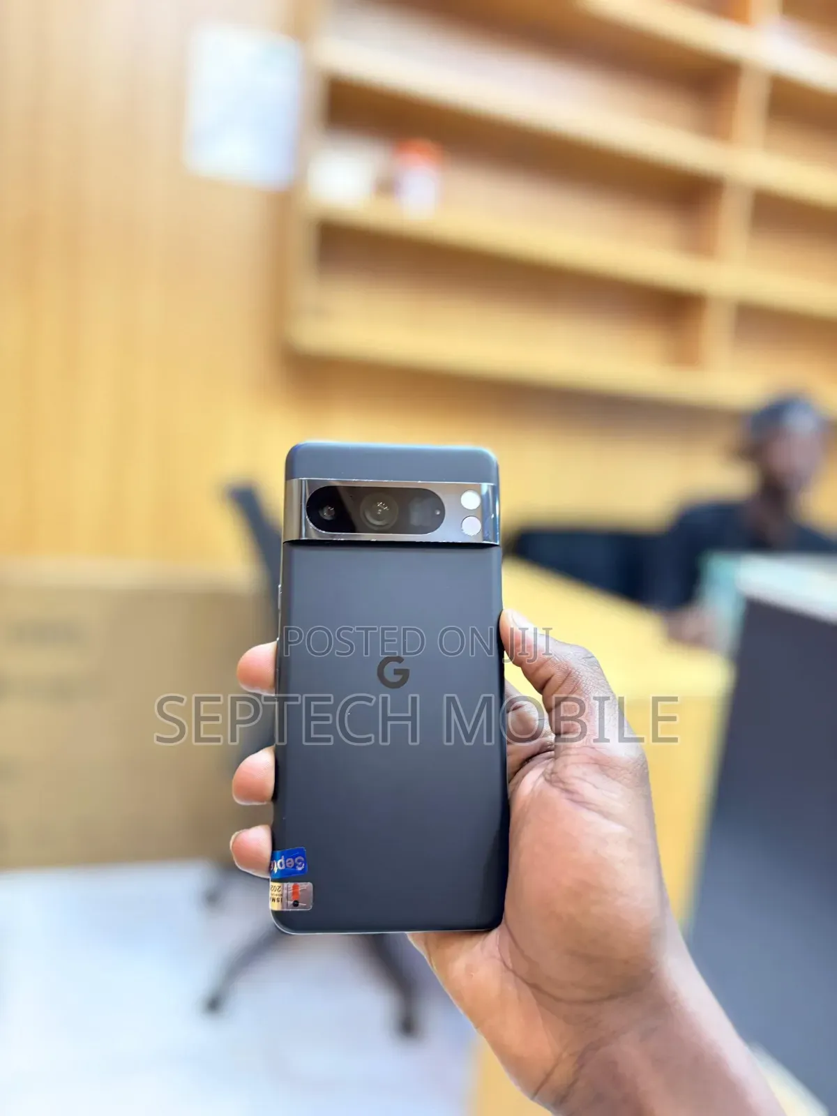 New Google Pixel 8 Pro 128 GB Black in Central Division - Mobile Phones ...