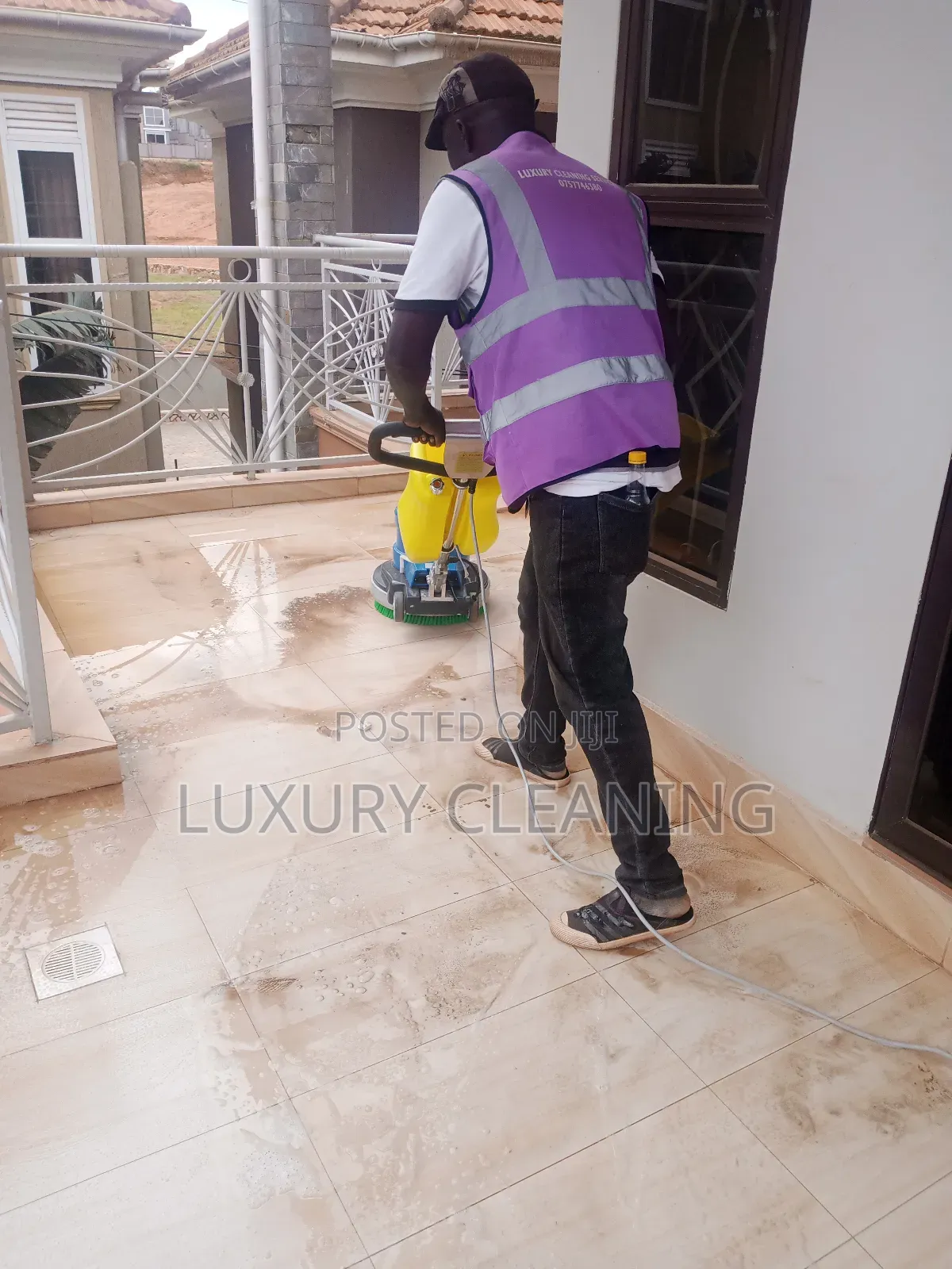 Post Construction Cleaning Debris Removal - LUXURY CLEANING Price ...