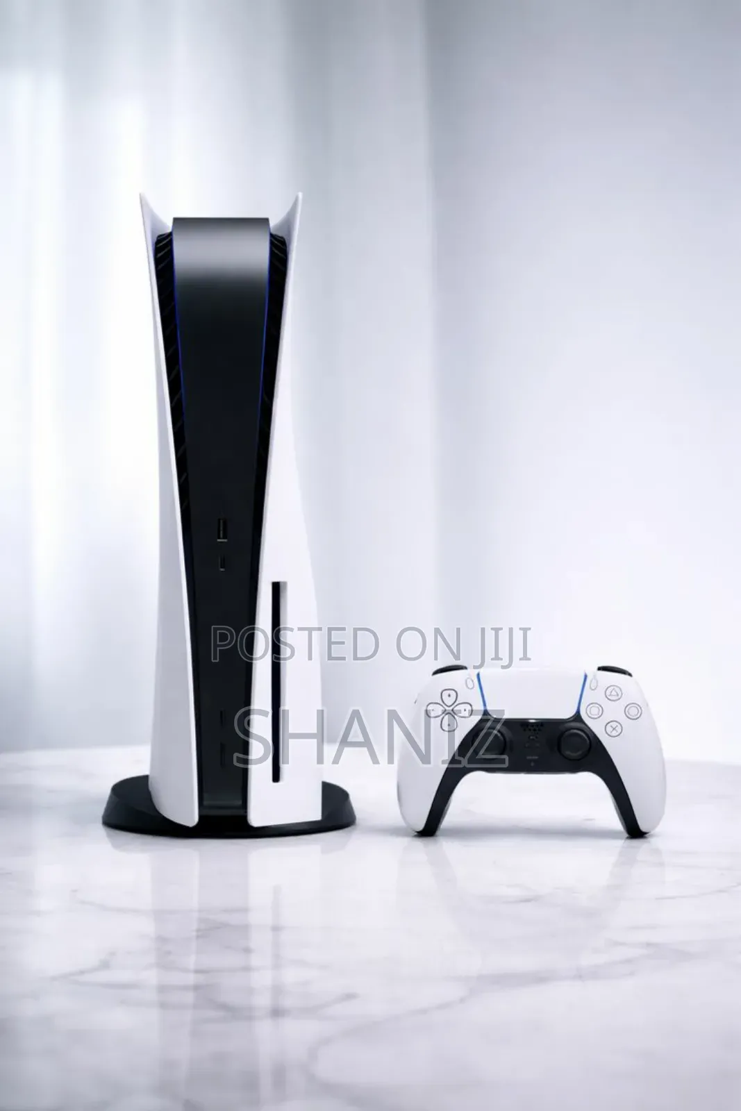 Sony Ps5 Standard Pack: 3 Top Games, 2 Gamepads, Hdmi Ready in Central ...