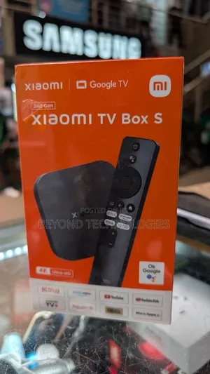 Xiaomi Tv Box in Central Division - TV & DVD Equipment, Beyond ...