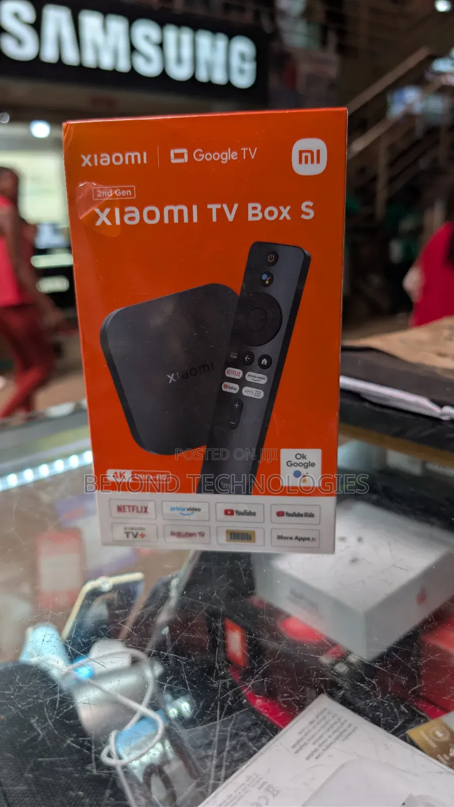 Xiaomi Tv Box in Central Division - TV & DVD Equipment, Beyond ...
