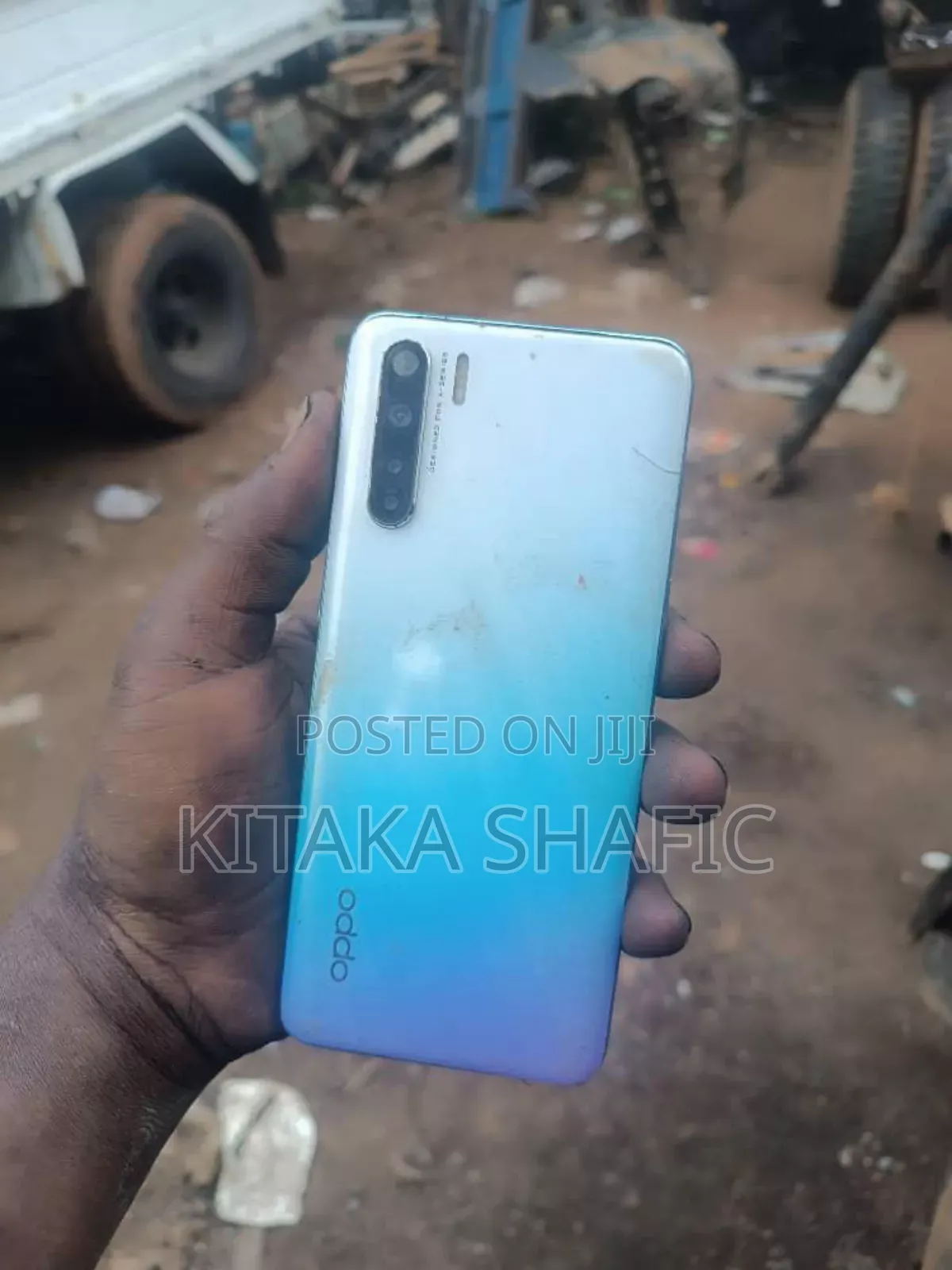 Oppo F15 256 GB in Central Division - Mobile Phones, Kitaka Shafic ...