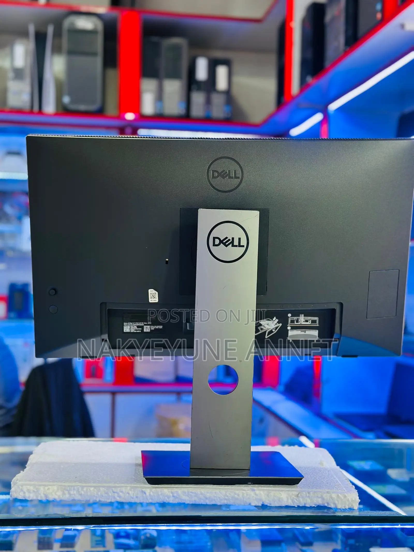 Dell 24inch Monitor in Central Division - Computer Monitors, Annbags ...