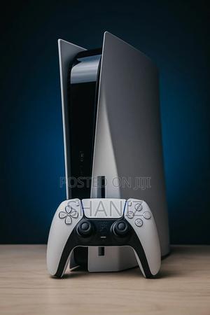 Ps5 Standard Edition: 3 Games, 2 Pads, Hdmi - Ideal for Co-Op in ...