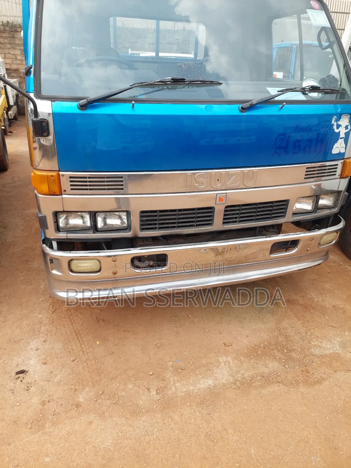 Isuzu Elf 4bg1 Car Carrier Long Chassis in Nakawa - Trucks & Trailers ...