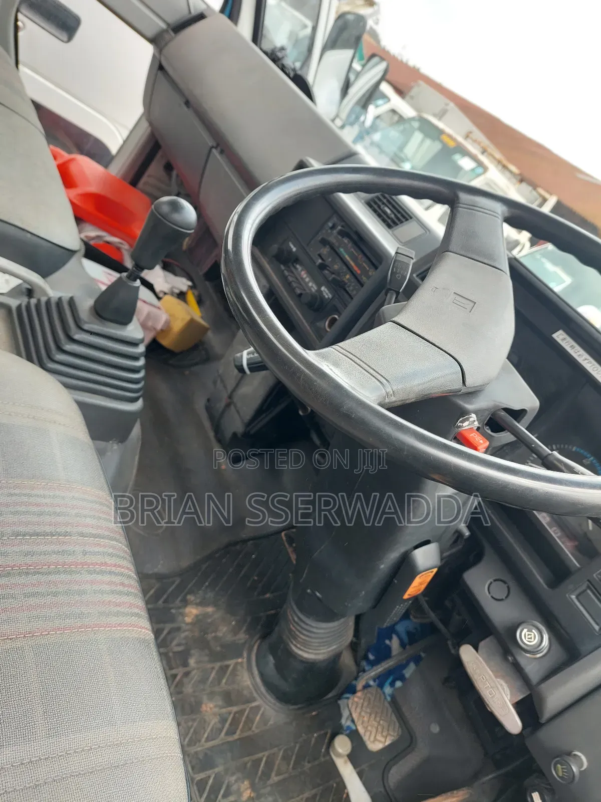 Isuzu Elf 4bg1 Car Carrier Long Chassis in Nakawa - Trucks & Trailers ...