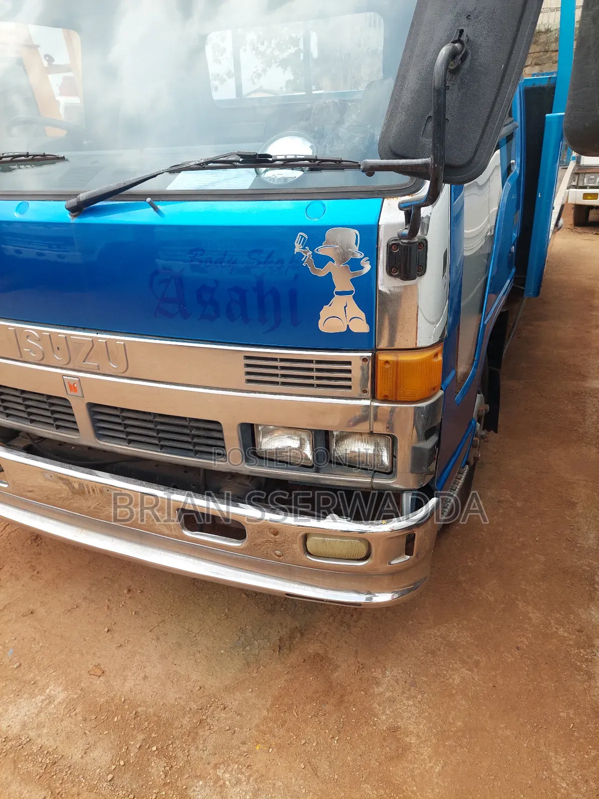 Isuzu Elf 4bg1 Car Carrier Long Chassis in Nakawa - Trucks & Trailers ...