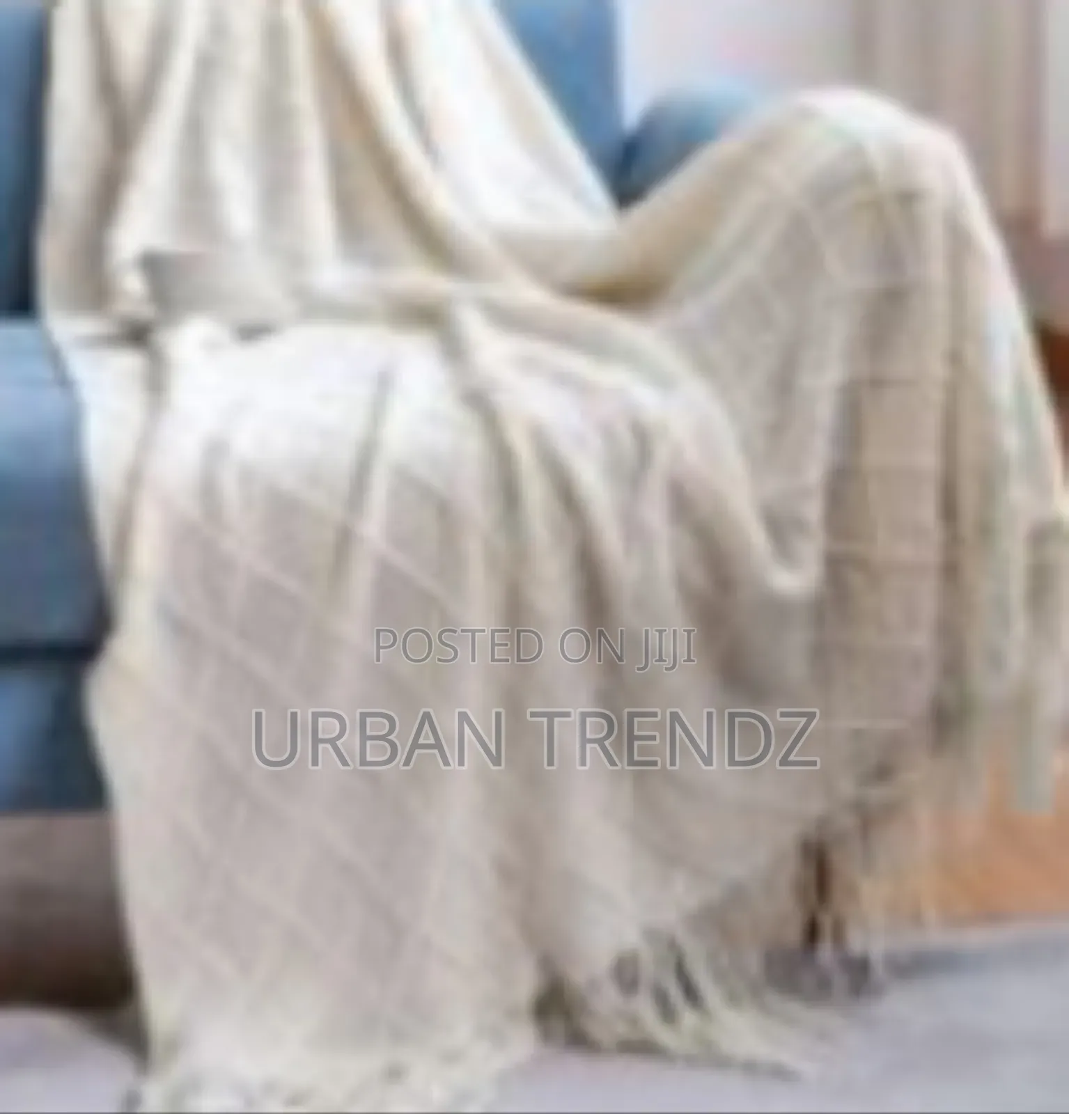 Chic Elegance Plush Textured Throw Blanket in Central Division - Home ...