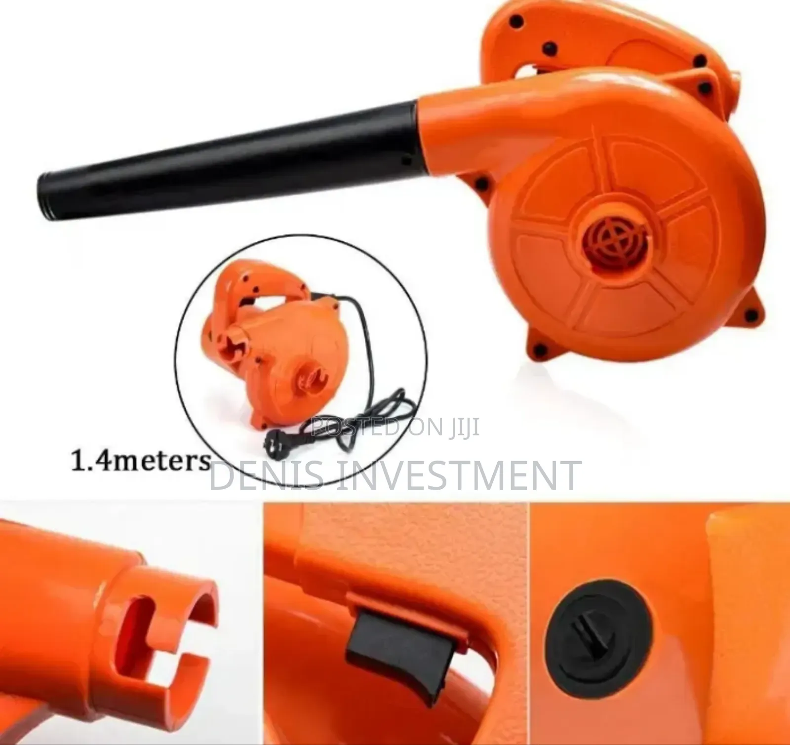 Hi Speed Powerful Electric Air Blower in Rubaga - Electrical Hand Tools ...