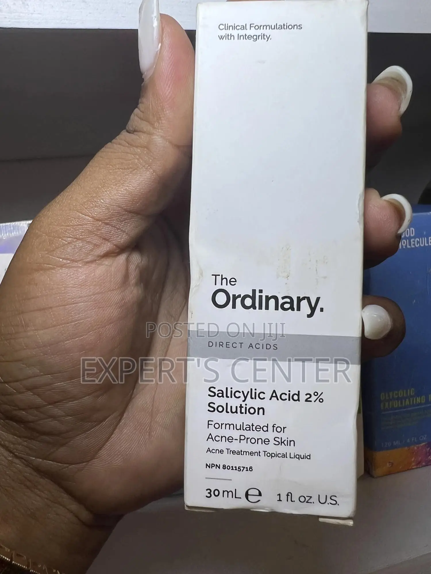 The Ordinary Salicylic Acid for sale - EXPERT'S CENTER Price: USh ...