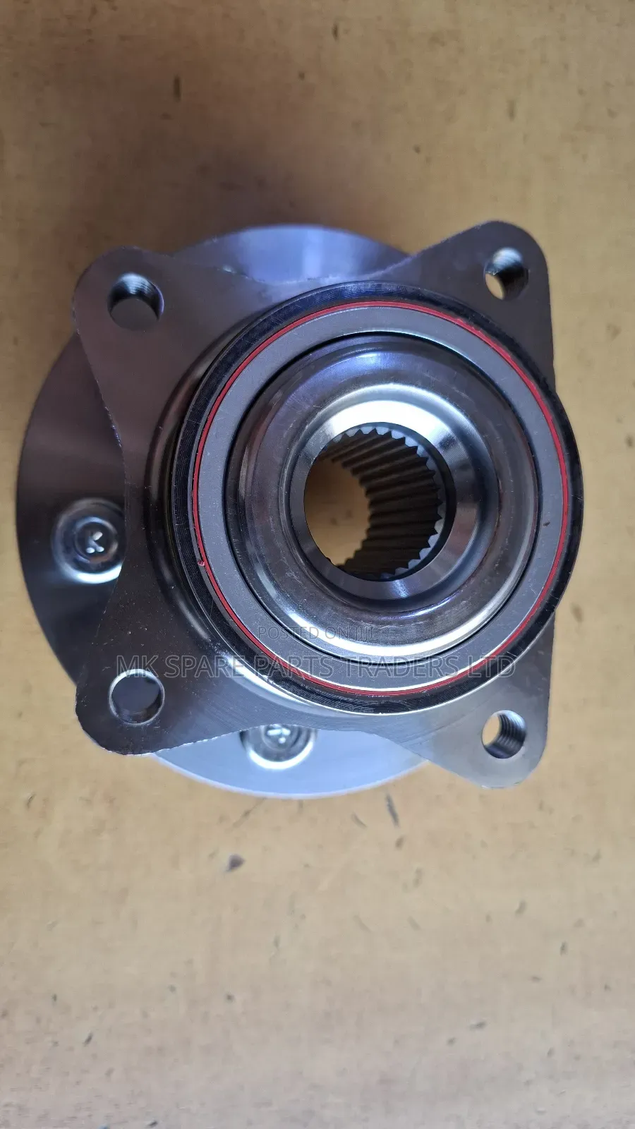 Range Rover Sport Hub Bearings in Central Division - Vehicle Parts ...