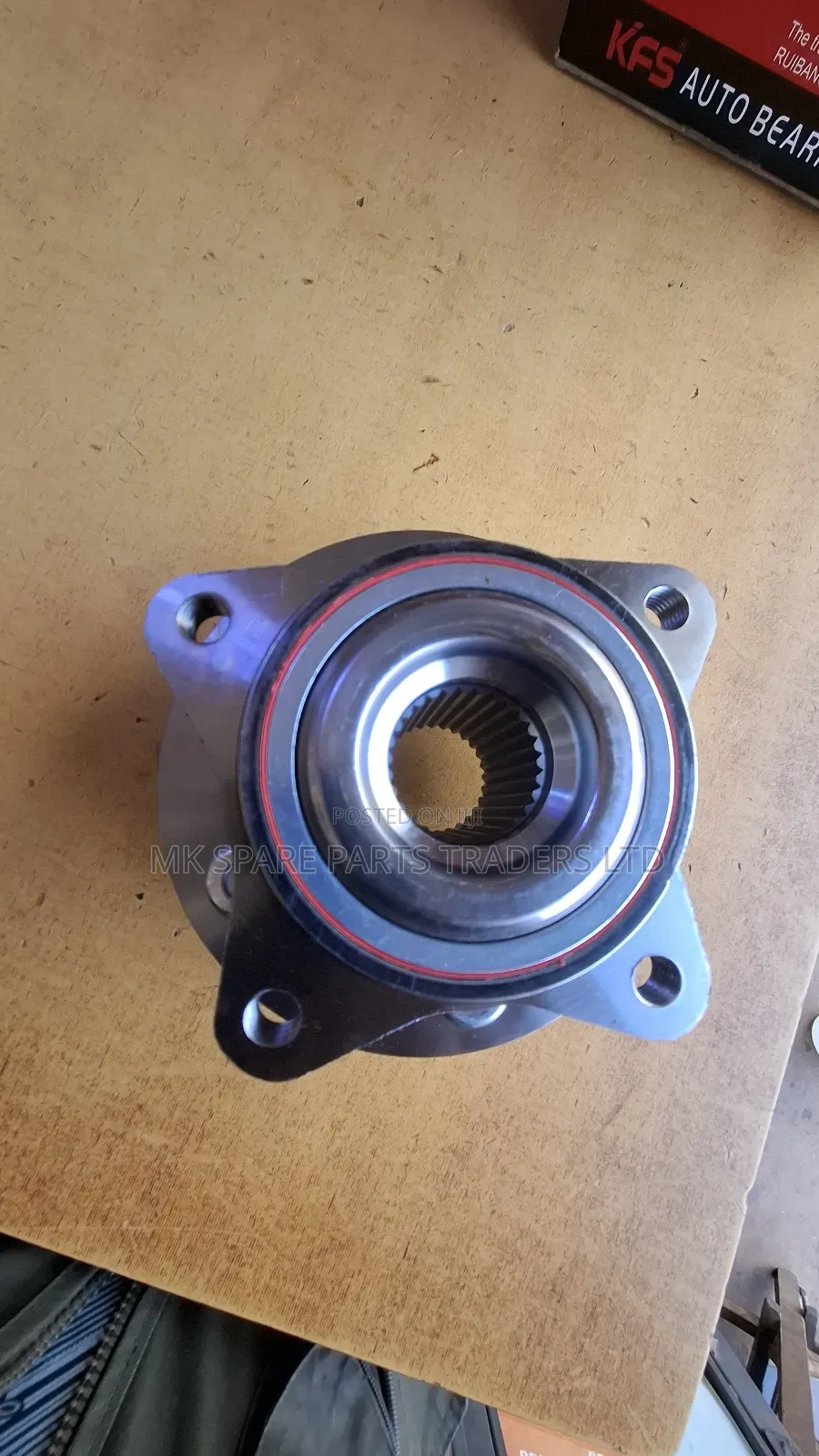 Range Rover Hub Bearing in Central Division - Vehicle Parts ...