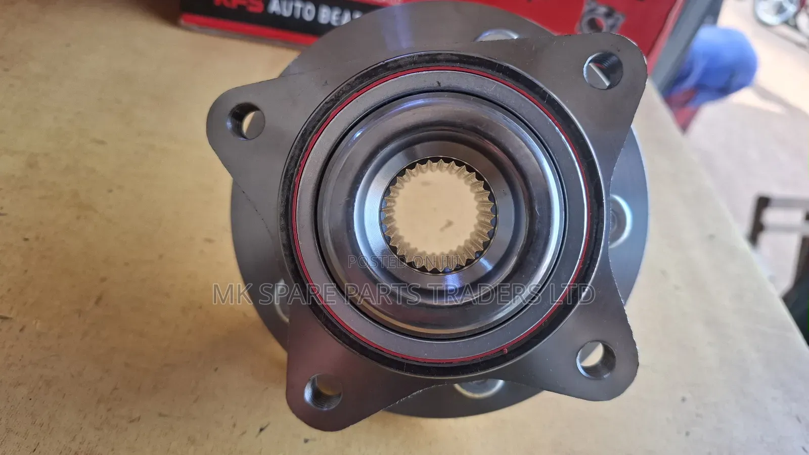 Range Rover Hub Bearing in Central Division - Vehicle Parts ...
