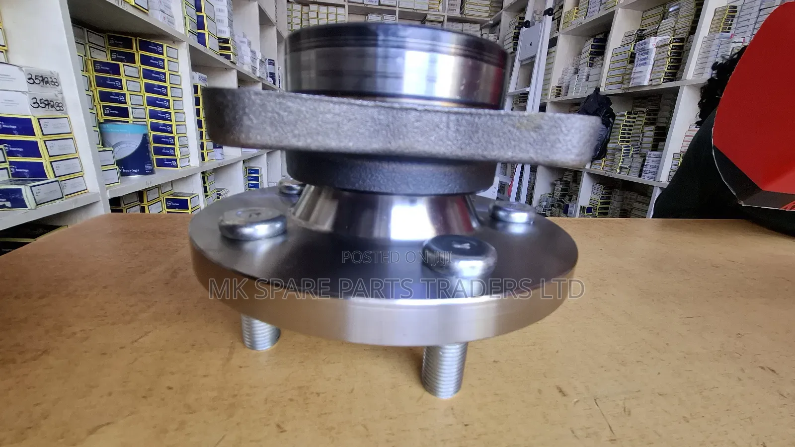 Land Rover Hub Bearings in Central Division - Vehicle Parts ...