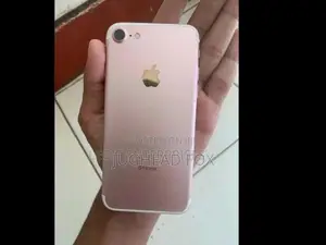 Apple iPhone 7 32 GB Pink in Central Division - Mobile Phones, Jughead ...