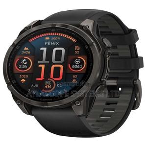 Garmin Fenix 8 47mm in Central Division - Smart Watches, Hosea Ofumbi ...