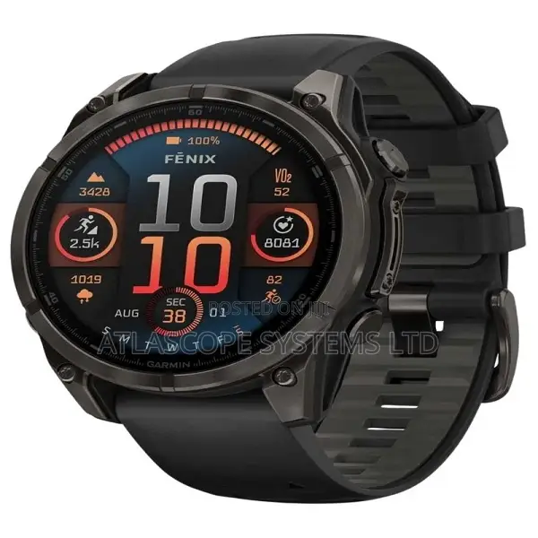 Garmin Fenix 8 47mm in Central Division - Smart Watches, Hosea Ofumbi ...