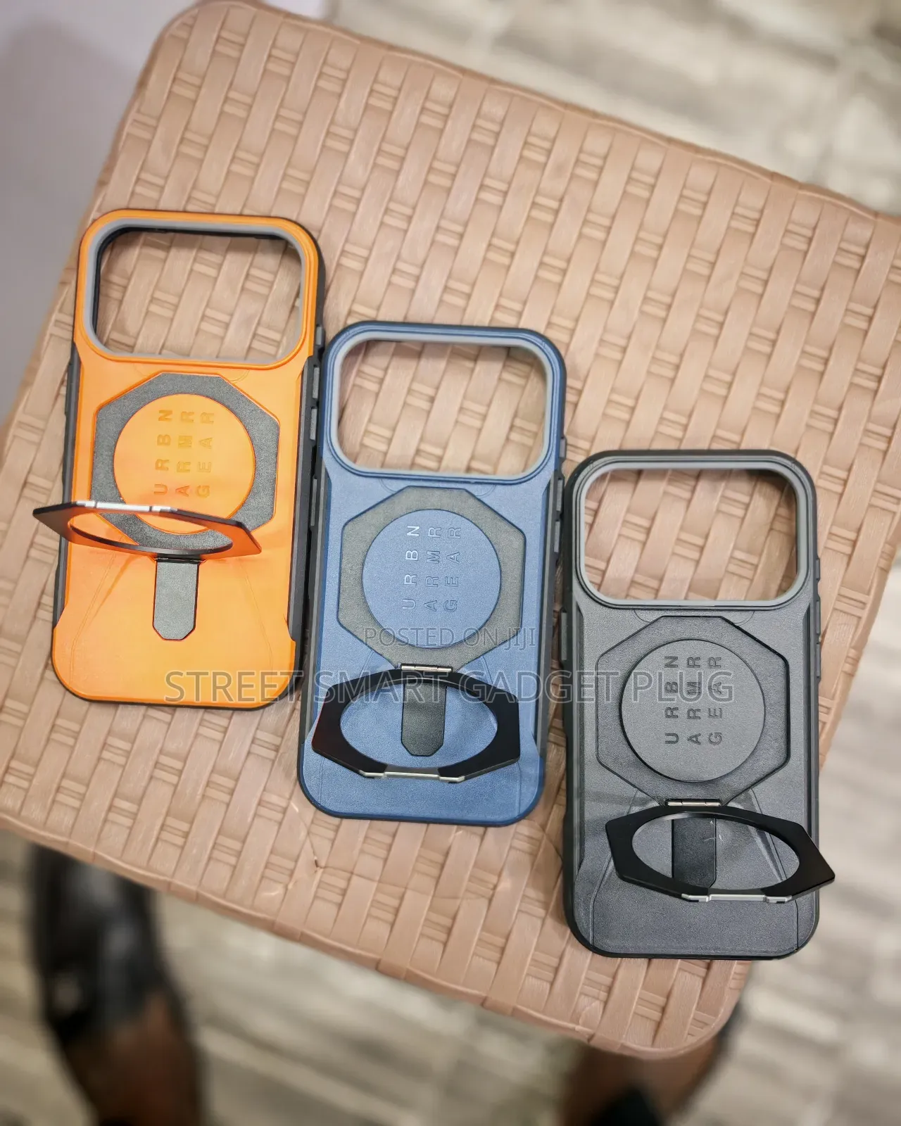 Uag 17pro Max Cases in Central Division - Accessories for Phones ...