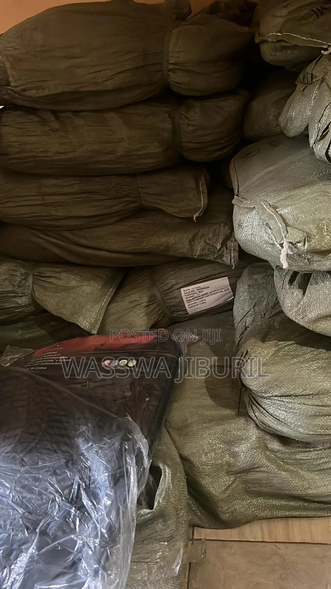 Floor Mats in Central Division - Vehicle Parts & Accessories, Wasswa ...