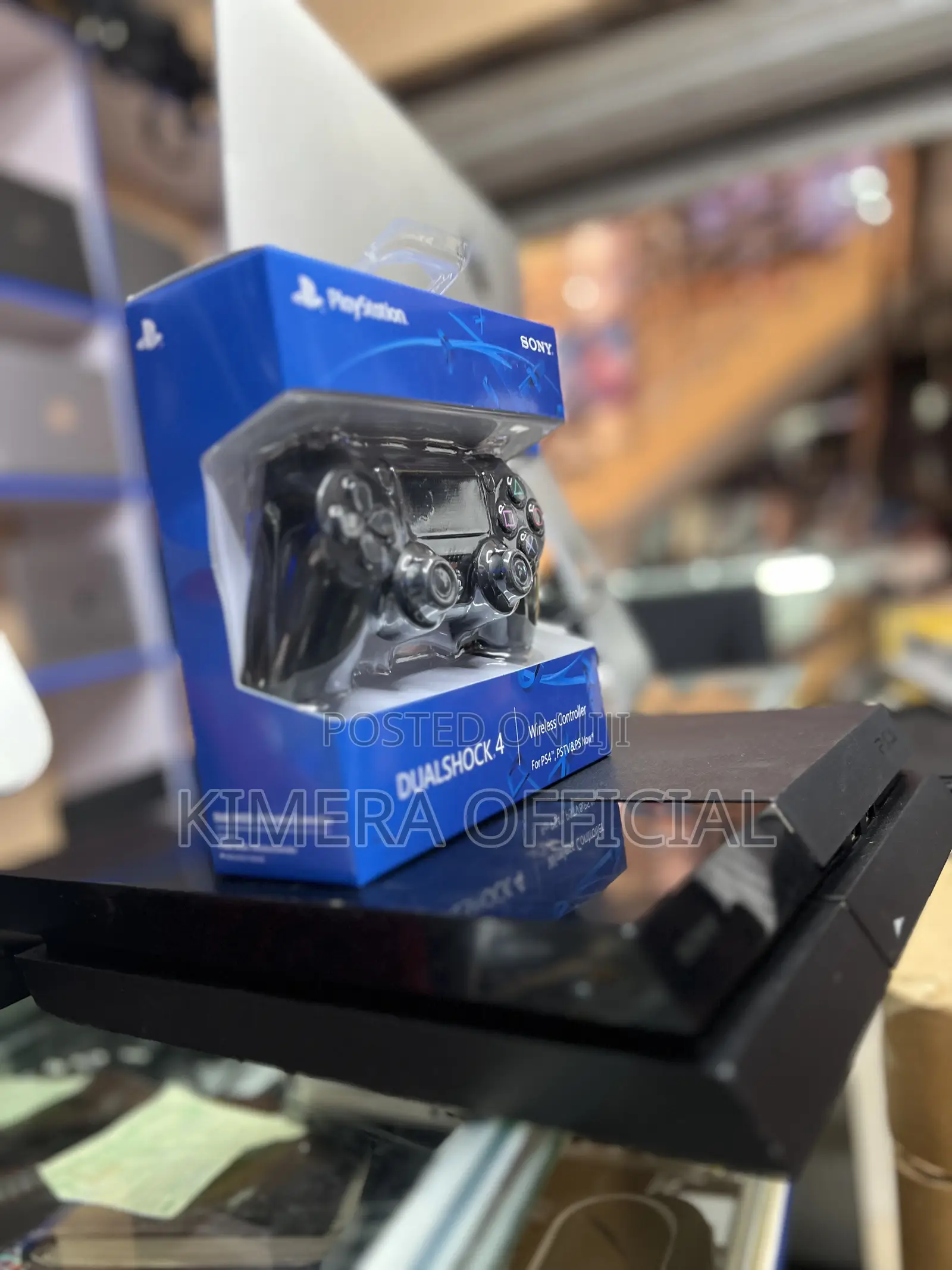 Ps4 Smooth Home Entertainment Unit, 2 Pads Plus 20 Games Onboard in ...