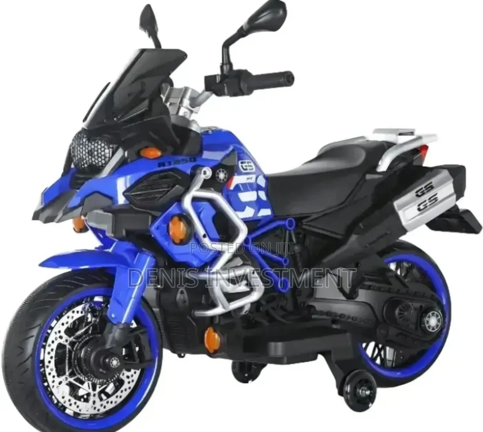 Children's Electric Ride-on Toy Motorcycle in Rubaga - Toys, Games ...