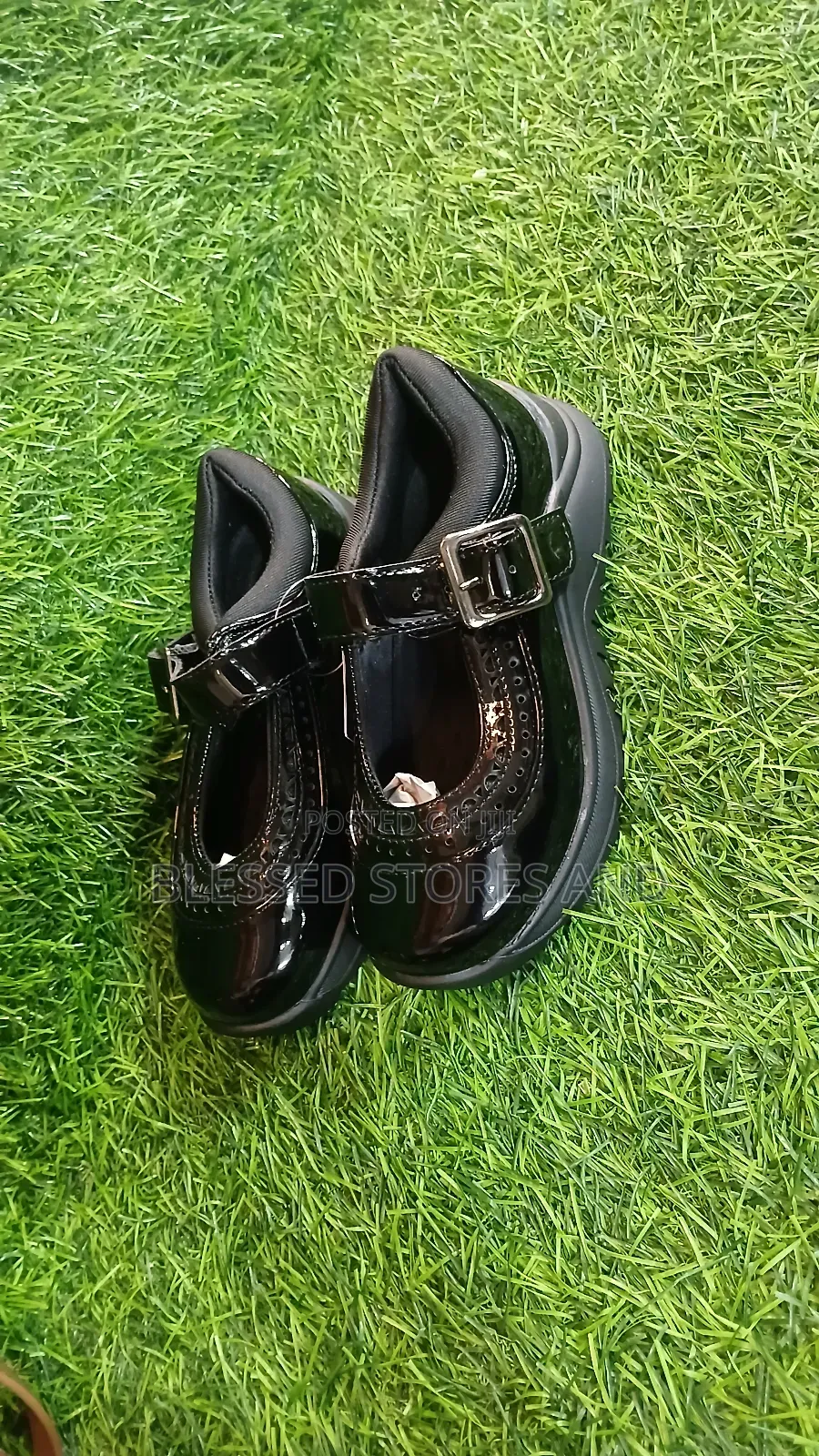 Bubuway Girls Shinny Shoes in Central Division - Children's Shoes ...