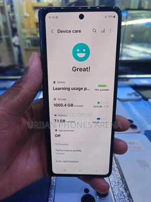 Samsung Galaxy Z Flip4 512 GB Black in Central Division - Mobile Phones ...