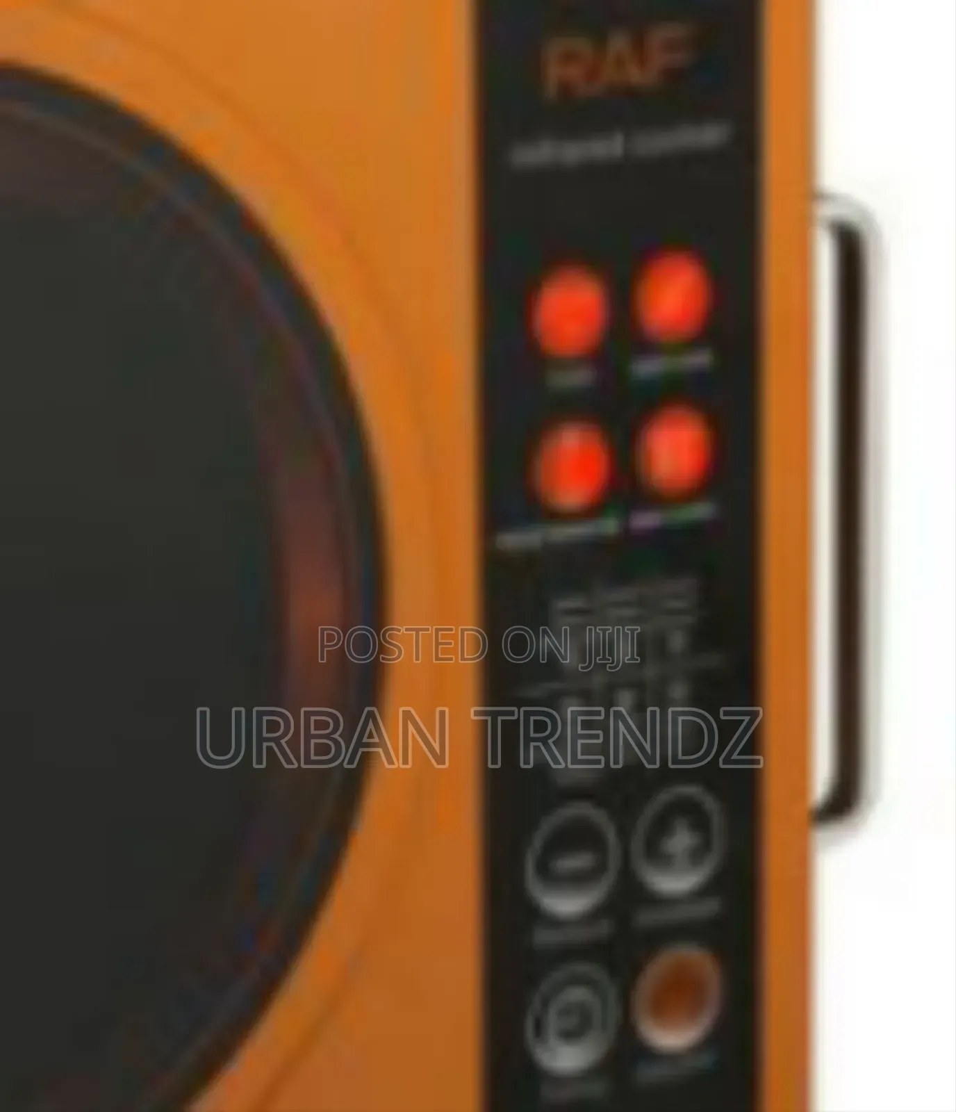 Raf Portable Digital Infrared Cooker in Central Division - Kitchen ...