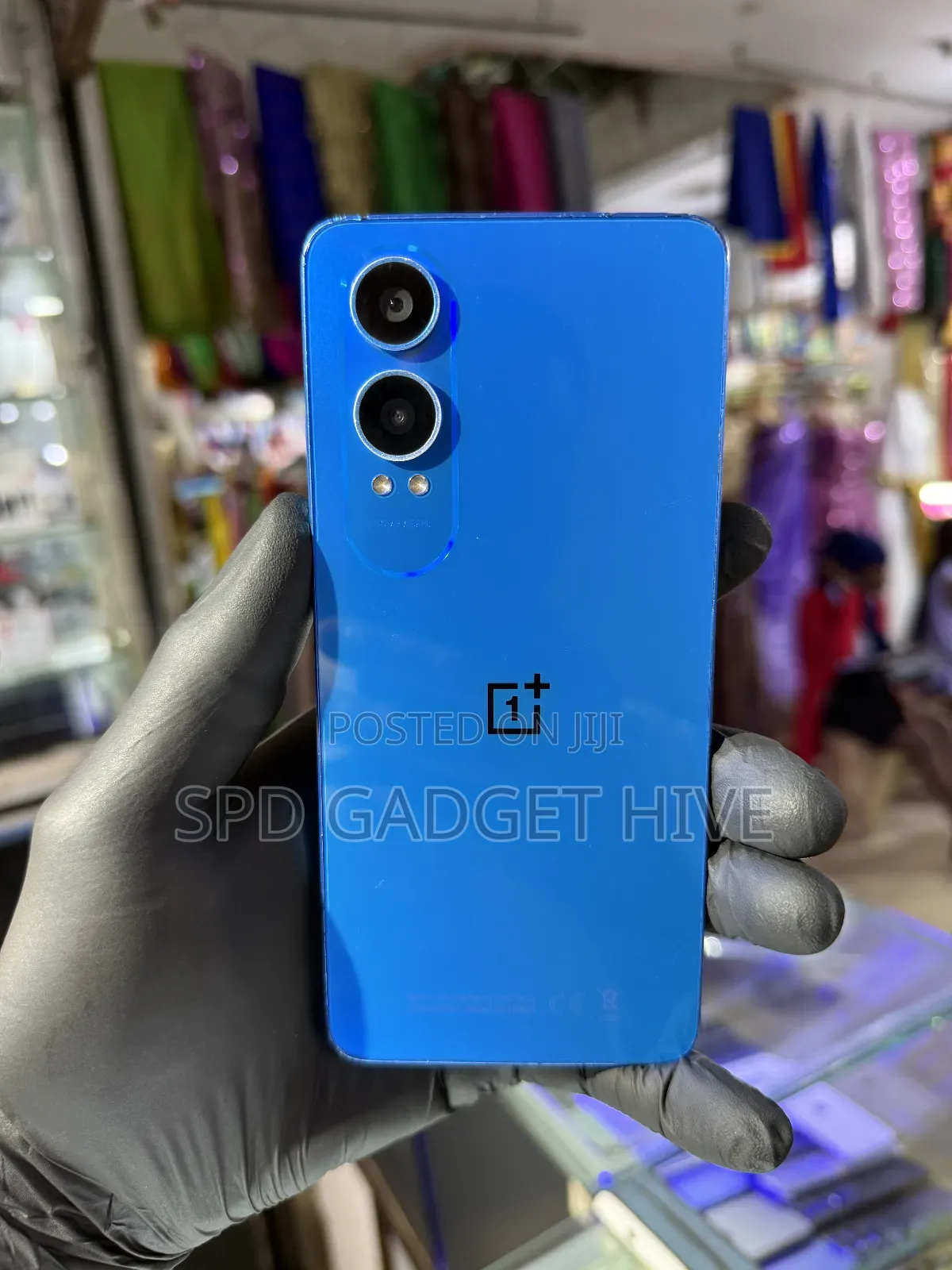 OnePlus Nord CE4 Lite 256 GB Blue in Central Division - Mobile Phones ...