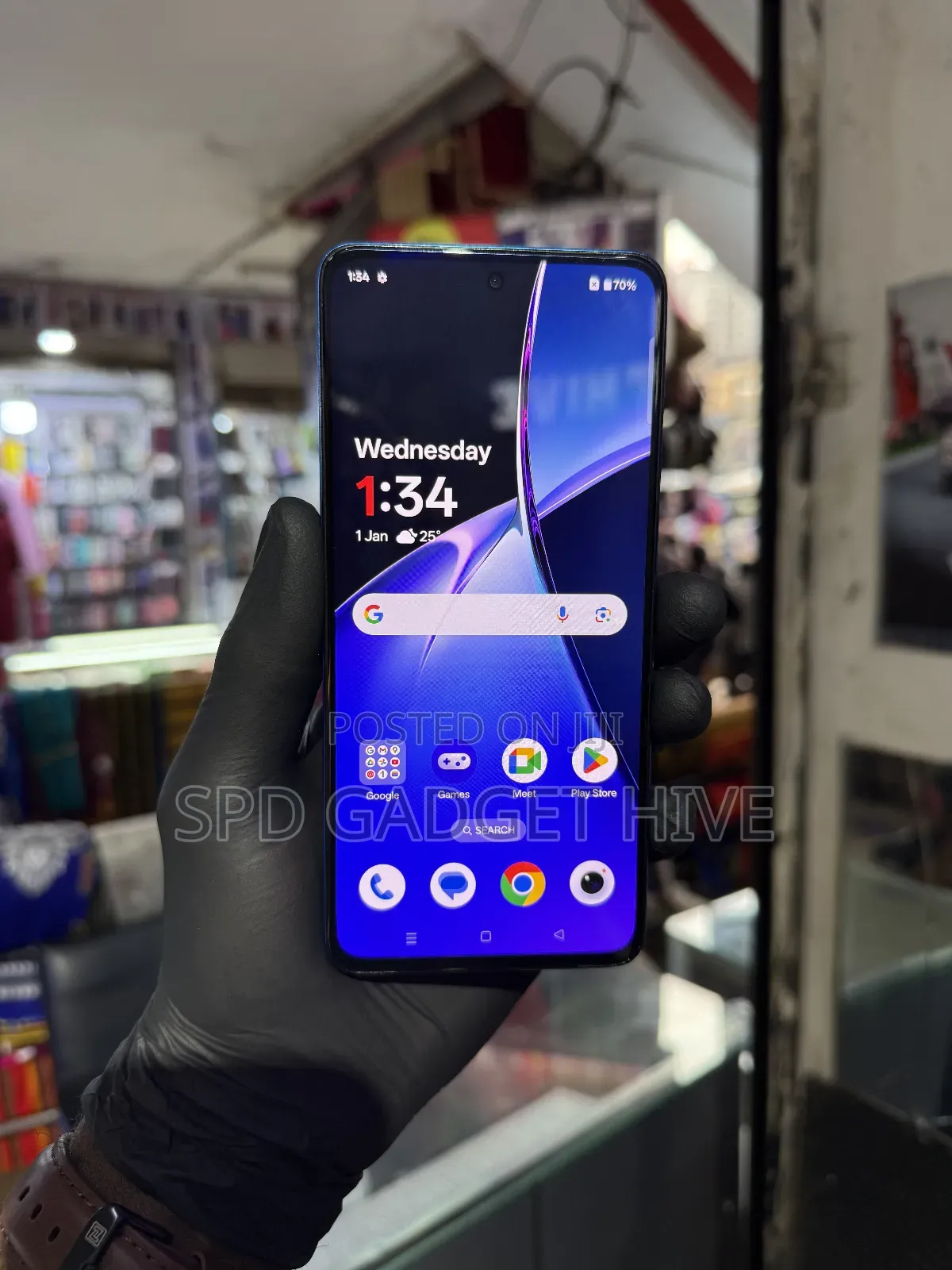 OnePlus Nord CE4 Lite 256 GB Blue in Central Division - Mobile Phones ...