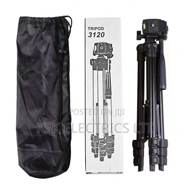 Long Selfie Stick Tripod Stand in Central Division - Accessories for ...