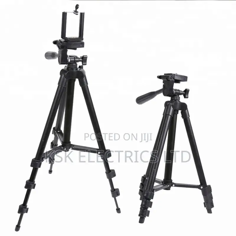 Long Selfie Stick Tripod Stand in Central Division - Accessories for ...