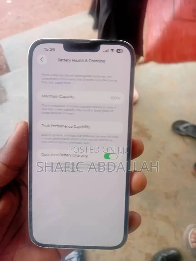 Apple iPhone 13 Pro Max 128 GB Gold in Mukono TC - Mobile Phones ...