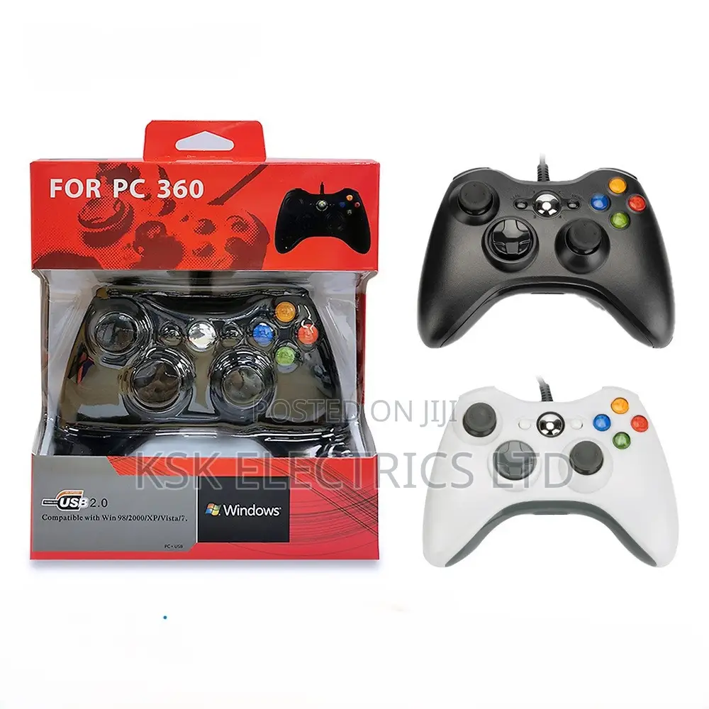 Usb Wired Gaming Joystick Controller for Pc in Central Division - Video ...