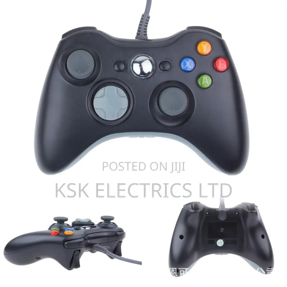 Usb Wired Gaming Joystick Controller for Pc in Central Division - Video ...