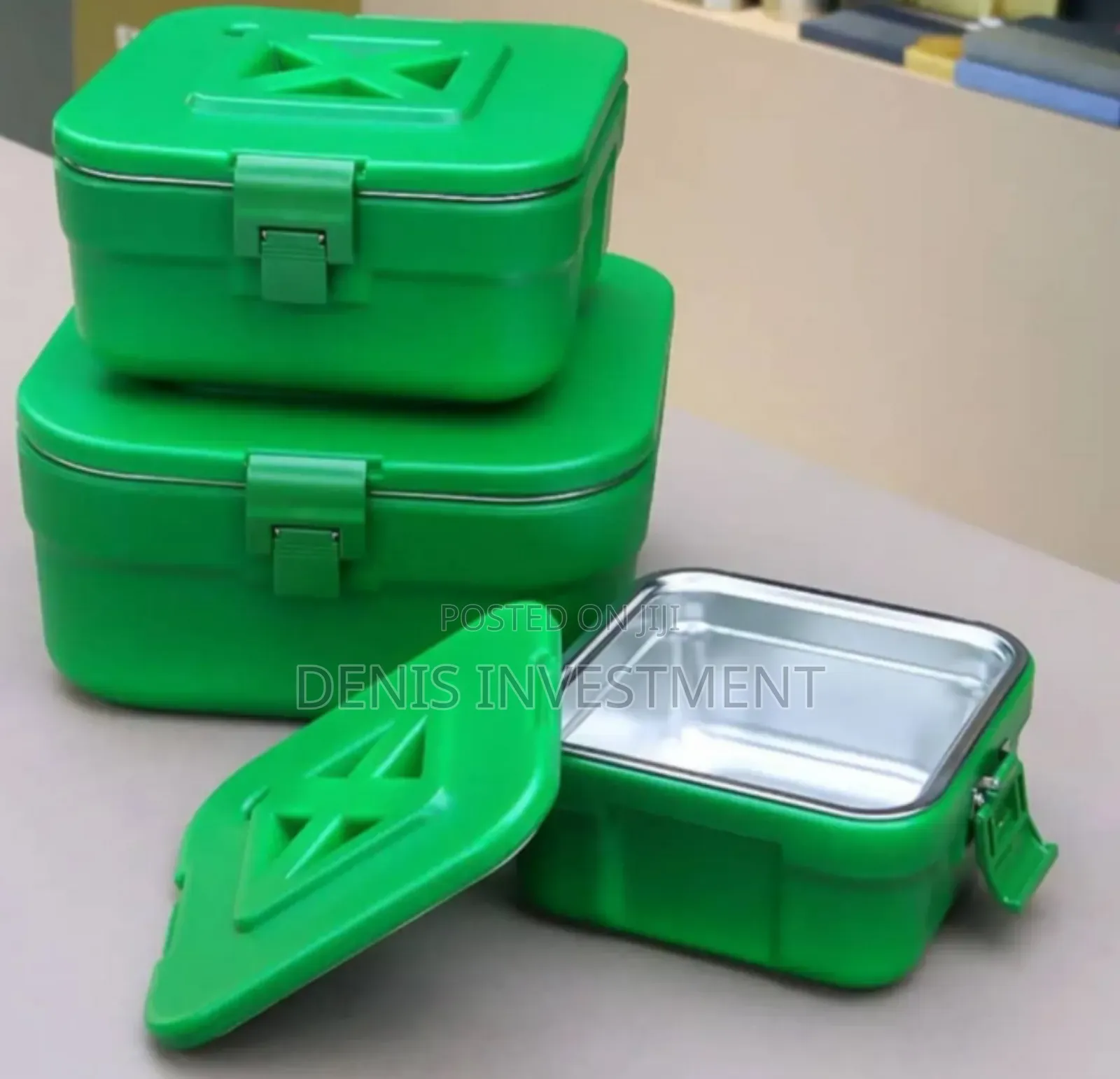 3 Piece of 2.5l/5l/10l Insulated Water Cooler Ice Chiller Boxes in ...