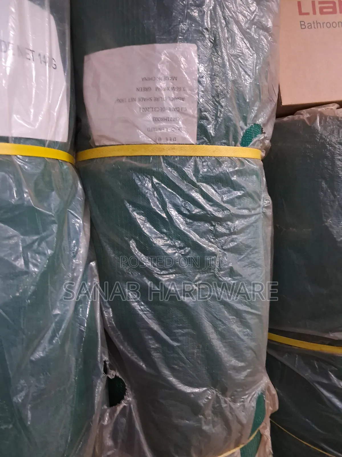 Shade Nets in Central Division - Building Materials & Supplies, Sanab ...