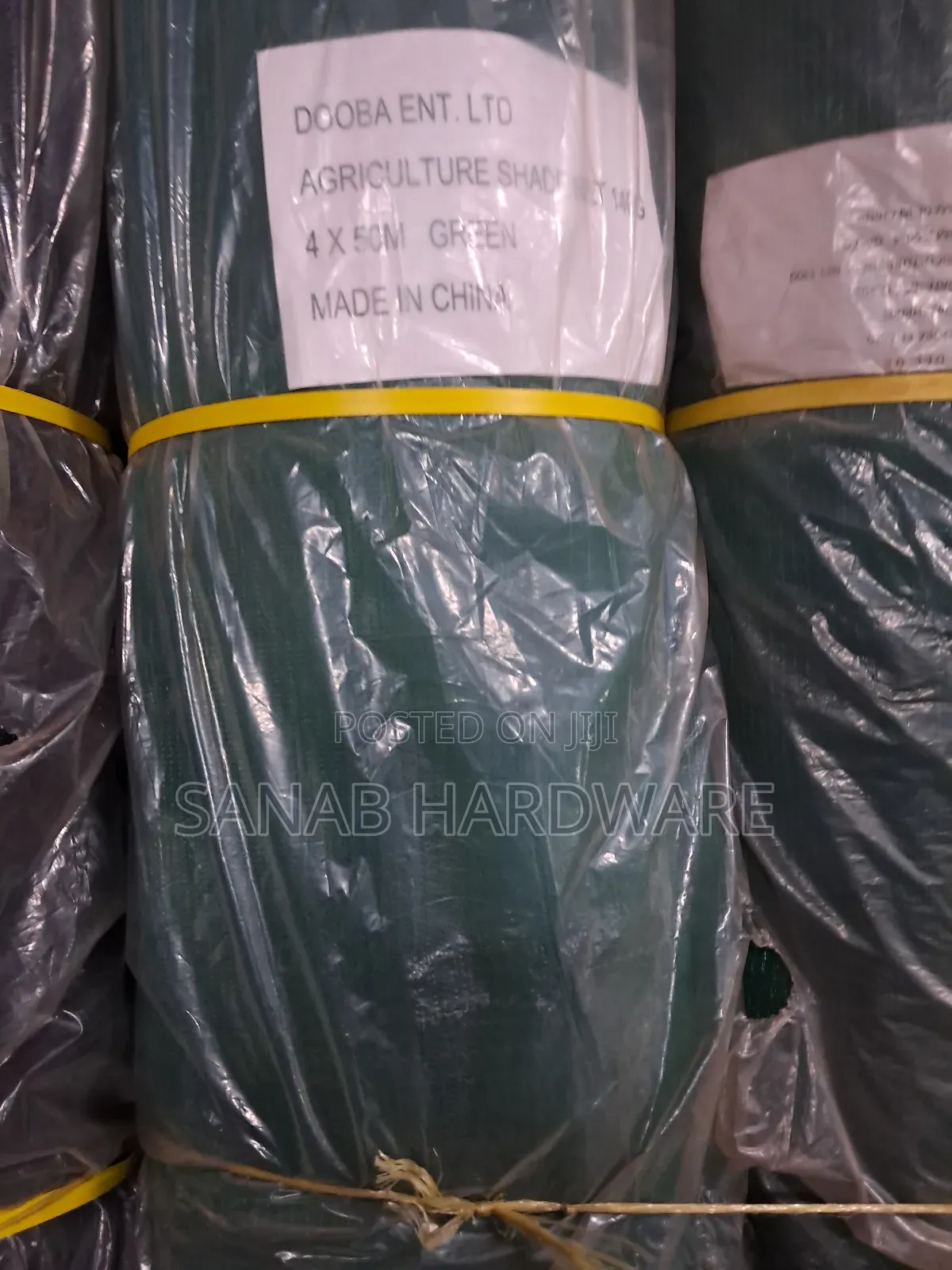 Shade Nets in Central Division - Building Materials & Supplies, Sanab ...