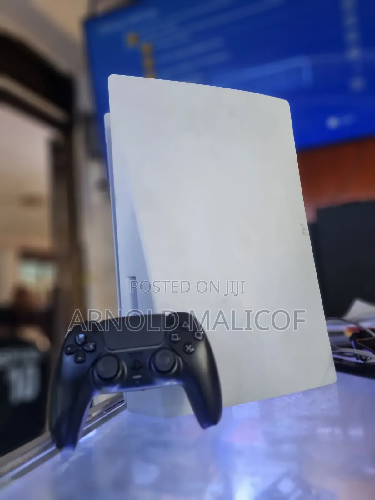 Playstation 5 Uk Machine Ps5 Standard With Games in Central Division ...