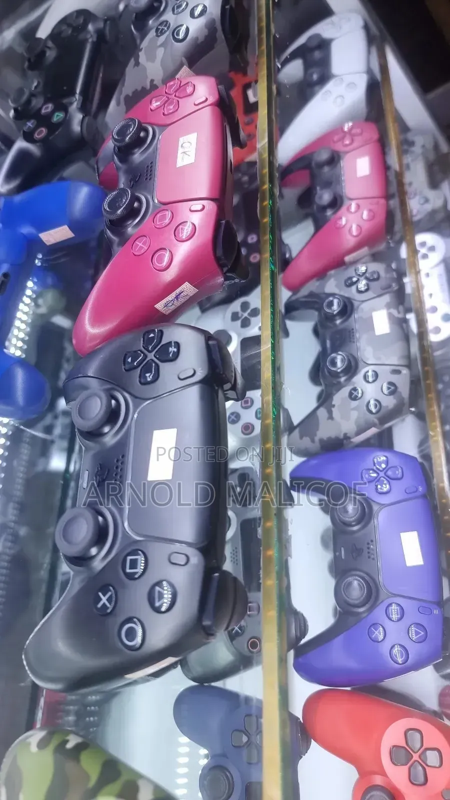 Uk Used Ps5 Controllers In All Colours Available in Central Division ...