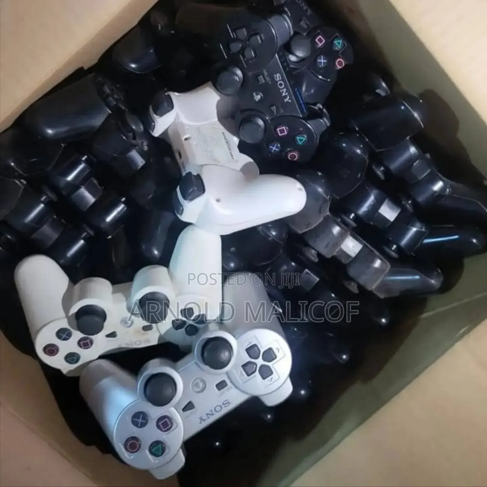 Playstation 3 Controllers Ps2 Pads Uk Original Controllers in Central ...