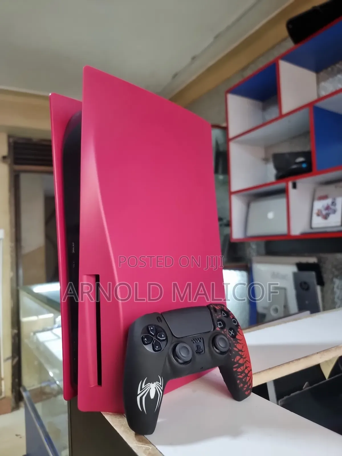 Ps5 Uk Playstation Machine Playstation 5 One Controller in Central ...