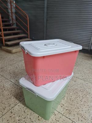 Multipurpose Stackable Plastic Storage Boxes in Central Division ...