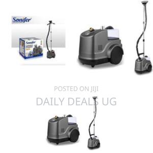 Sonifer Commercial or Heavy-Duty Garment Steamer - Multicolor in ...