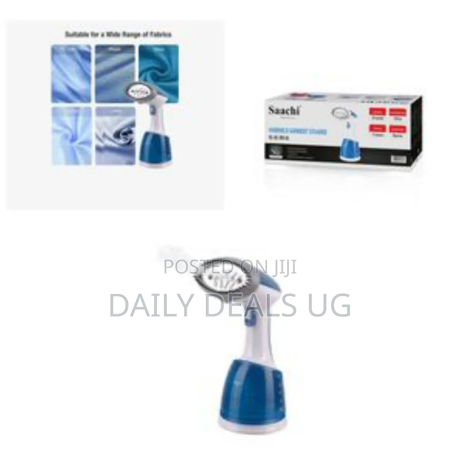 Saachi Garment Steamer in Central Division - Home Appliances, Mwebe ...